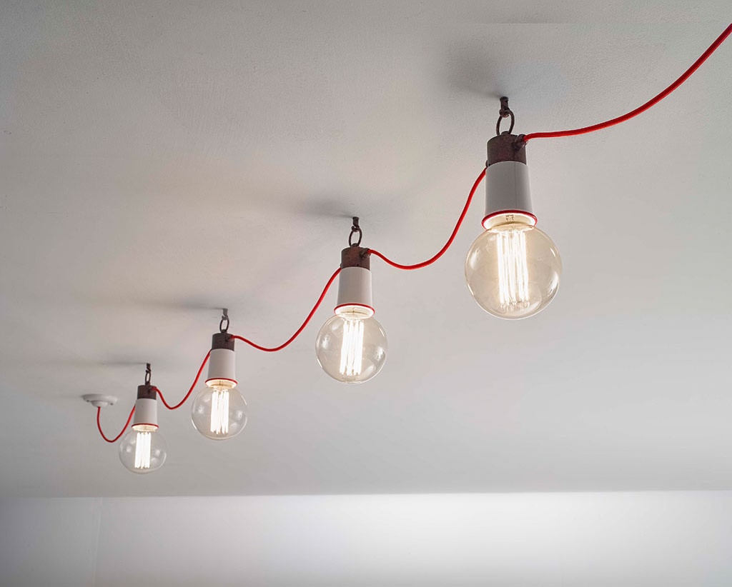“Ibrid” system - Lighting System | Aldo Bernardi